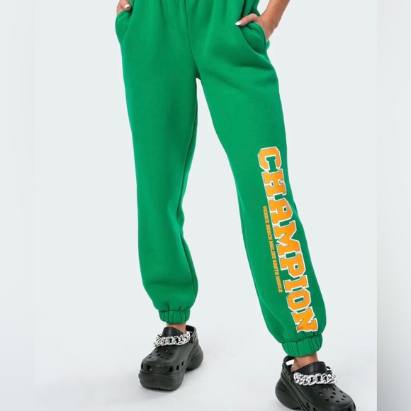 Edikted | Pants & Jumpsuits | Edikted Sweatpants | Poshmark